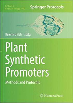 【预售】Plant Synthetic Promoters: Methods a...