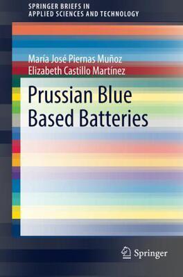 【预售】Prussian Blue Based Batteries