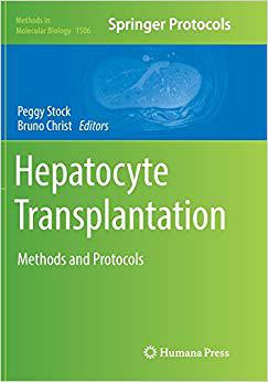 【预售】Hepatocyte Transplantation: Methods ...