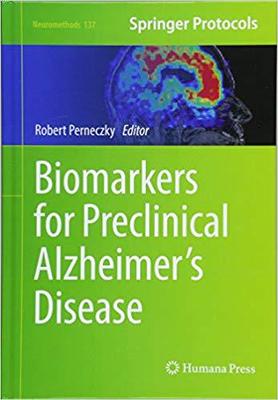 【预售】Biomarkers for Preclinical Alzheimer...