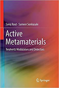 【预售】Active Metamaterials: Terahertz Modu...