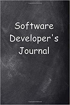 【预售】Software Developer’s Journal Chalkbo...