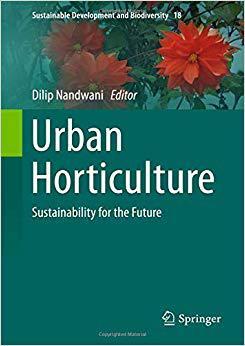 【预售】Urban Horticulture