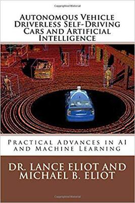 【预售】Autonomous Vehicle Driverless Self-D...