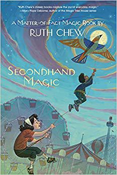 【预售】A Matter-Of-Fact Magic Book: Secondh...