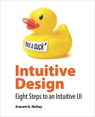 【预售】Intuitive Design: Eight Steps to an ...