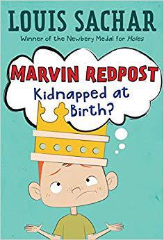 【预售】Marvin Redpost #1: Kidnapped at Birt...