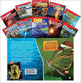 【预售】Let’s Explore Physical Science Grade...