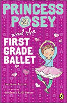 【预售】Princess Posey and the First Grade B...
