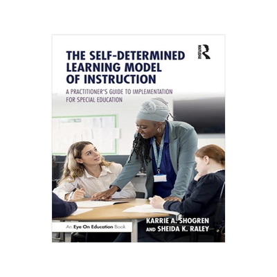 [预订]The Self-Determined Learning Model of Instruction 9781032080932