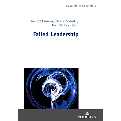 预订 Failed Leadership 领导失败: 9783631835333