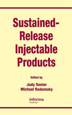 【预订】Sustained-Release Injectable Products