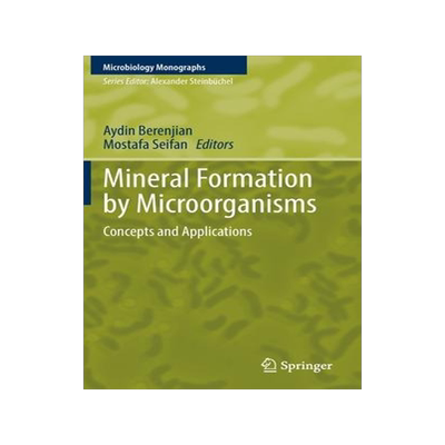 [预订]Mineral Formation by Microorganisms 9783030808068