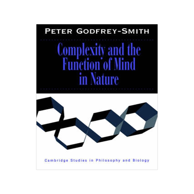 预订 Complexity and the Function of Mind in Nature