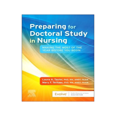 [预订]Preparing for Doctoral Study in Nursing 9780323875899