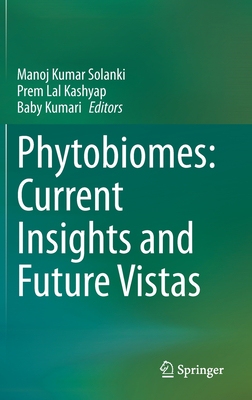 【预订】Phytobiomes: Current Insights and Future Vistas