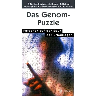 预订 Das Genom-Puzzle: Forscher Auf Der Spur Der Erbanlagen