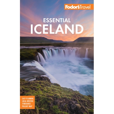 预订 Fodor’s Essential Iceland 福多尔的*冰岛: 9781640975637