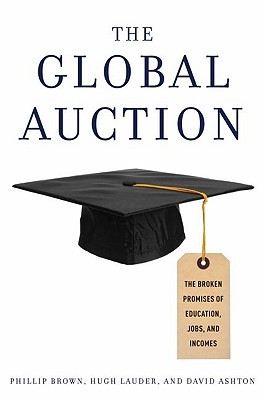 【预订】The Global Auction