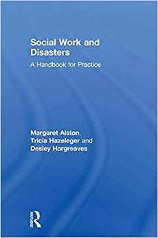 【预售】Social Work and Disasters