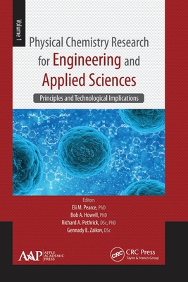【预订】Physical Chemistry Research for Engineering and Applied Sciences, Vo 9781774630921