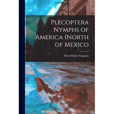 预订 Plecoptera Nymphs of America (north of Mexico: 9781014547279