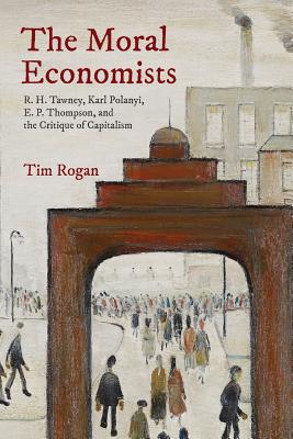 预售 The Moral Economists 9780691191492