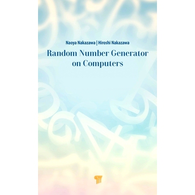 预订 Random Number Generators on Computers 计算机随机数生成器: 9789814968492