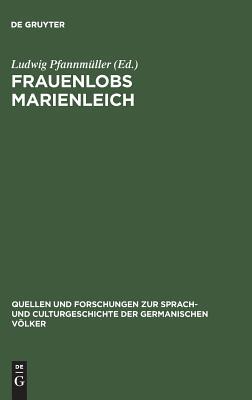 【预订】Frauenlobs Marienleich 9783110993592