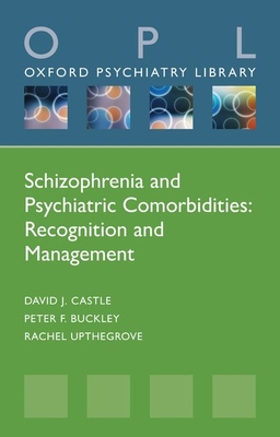 【预订】Schizophrenia and Psychiatric Comorbidities