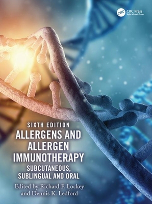 【预订】Allergens and Allergen Immunotherapy