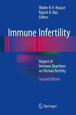 【预订】Immune Infertility
