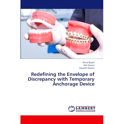 预订 Redefining the Envelope of Discrepancy with Temporary Anchorage Device 重新定义临时锚固器的差异包络: 9786208119669