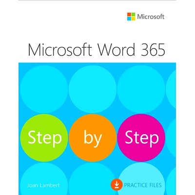 预订 Microsoft Word Step by Step (Office 2021 and Microsoft 365) Microsoft Word 分步操作（Office 2021 和 Microsoft 365）