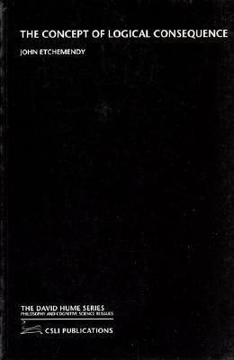 预订 The Concept of Logical Consequence 9781575861944