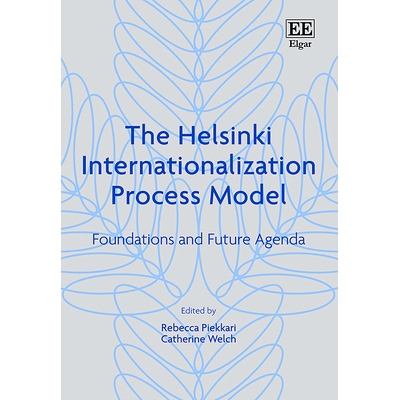 预订 The Helsinki Internationalization Process Model: Foundations and Future Agenda 赫尔辛基国际化进程模式：基础与未来议