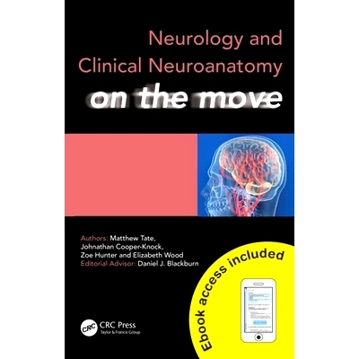 预订 Neurology and Clinical Neuroanatomy on the Move 神经学和临床神经解剖学进展: 9781444138320