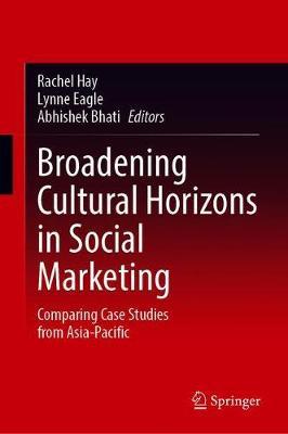 【预订】Broadening Cultural Horizons in Social Marketing