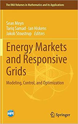 【预售】Energy Markets and Responsive Grids...