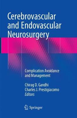 【预订】Cerebrovascular and Endovascular Neurosurgery: Complication Avoidance and Management