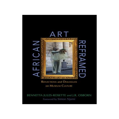 [预订]African Art Reframed 9780252043277