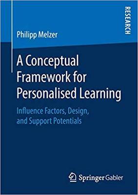 【预售】A Conceptual Framework for Personalised Learning