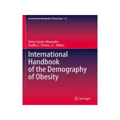 [预订]International Handbook of the Demography of Obesity 9783031109386