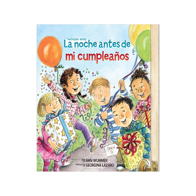预订 La noche antes de mi cumpleanos