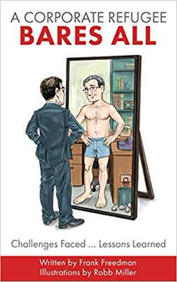 【预售】A Corporate Refugee Bares All: Chall...