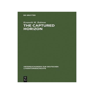 [预订]The Captured Horizon 9783484320697