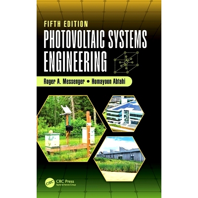 预订 Photovoltaic Systems Engineering 光伏系统工程 第5版: 9781032726212