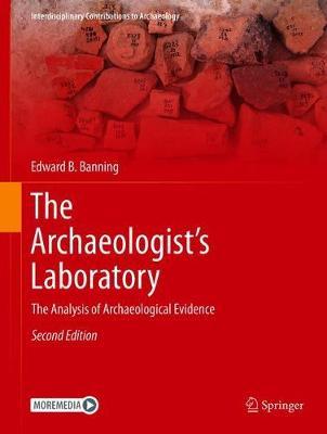 【预订】The Archaeologist’s Laboratory 9783030479909