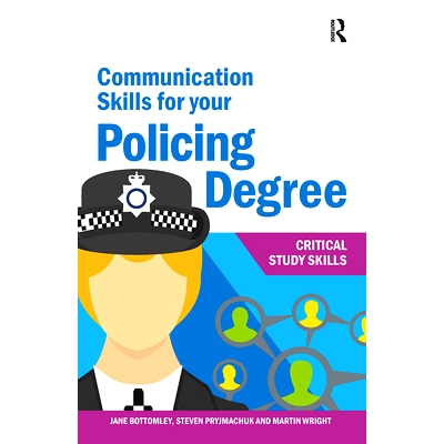 预订 Communication Skills for your Policing Degree 警务专业学位所需的沟通技巧: 9781041054641