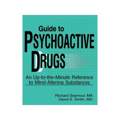 预订 Guide to Psychoactive Drugs
